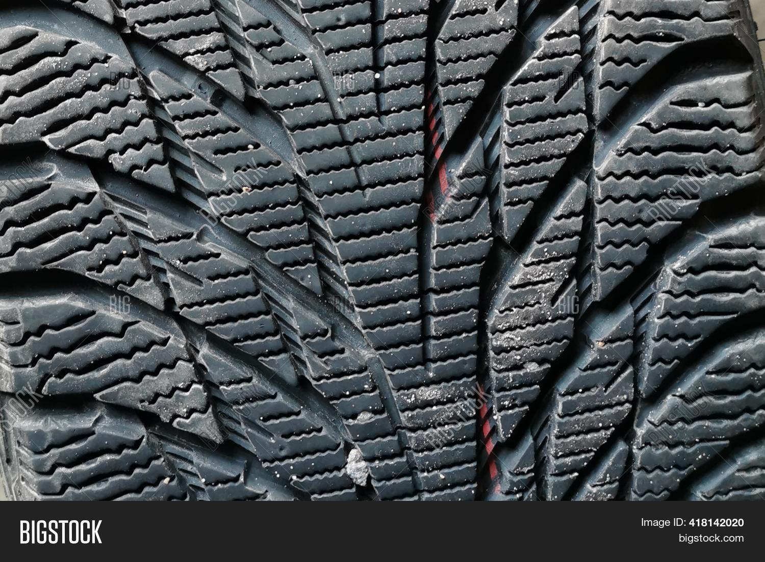 Friction Tyre Tread Image & Photo (Free Trial) | Bigstock