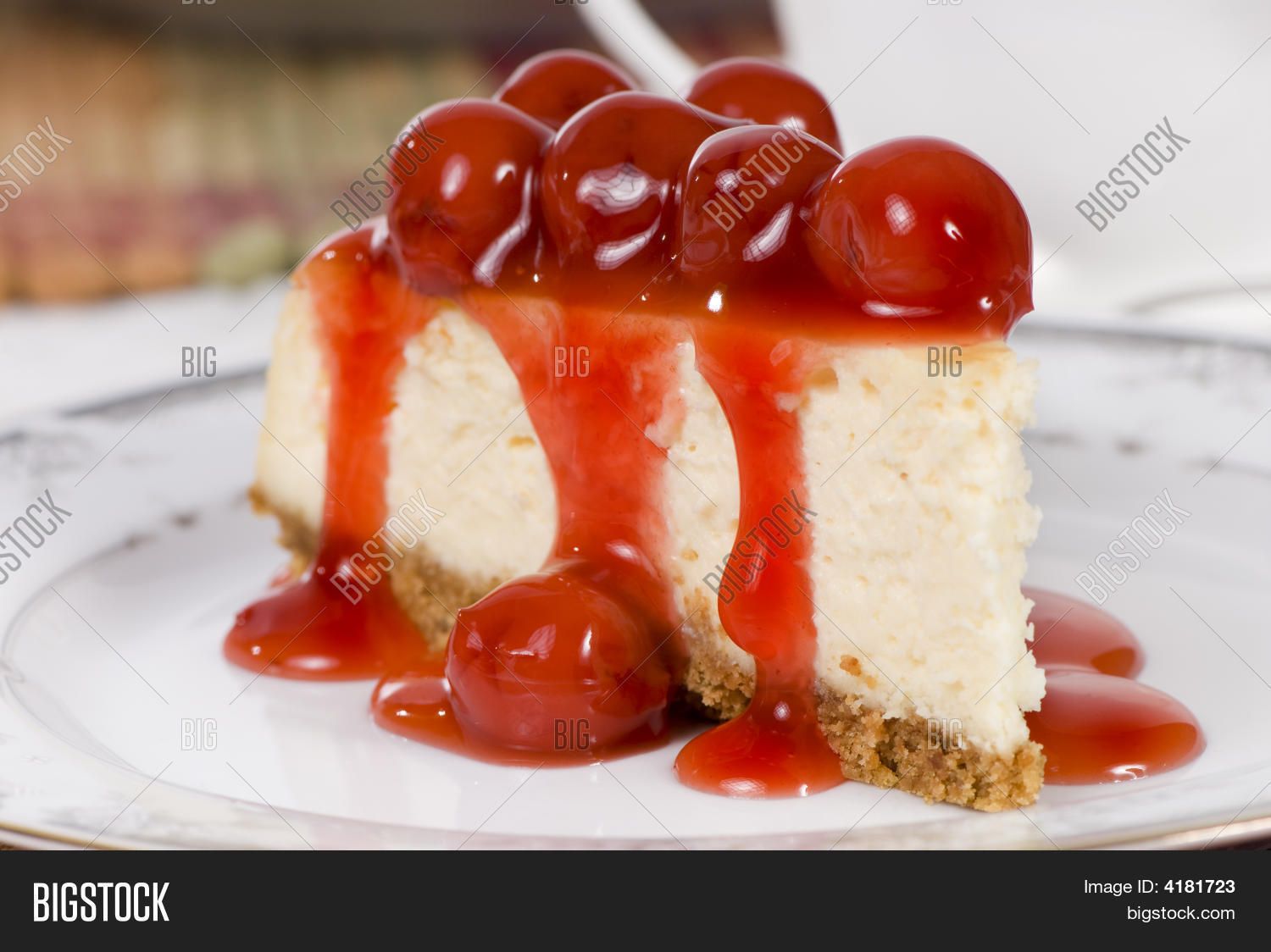 Cheesecake Image & Photo (Free Trial) | Bigstock