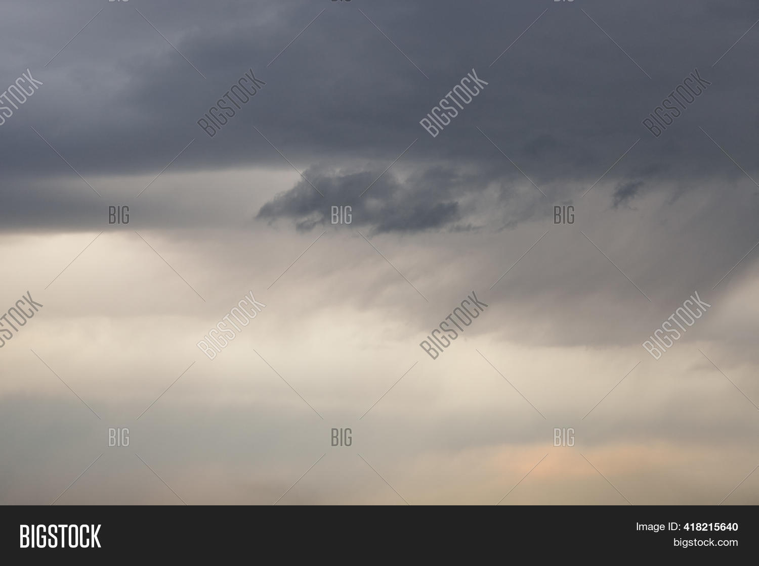 Overcast Sky Rainy Image & Photo (Free Trial) | Bigstock