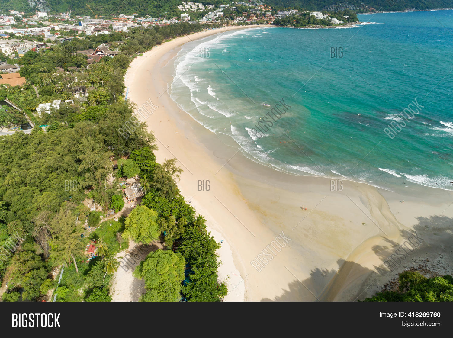 Tropical Sea Sandy Image & Photo (Free Trial) | Bigstock