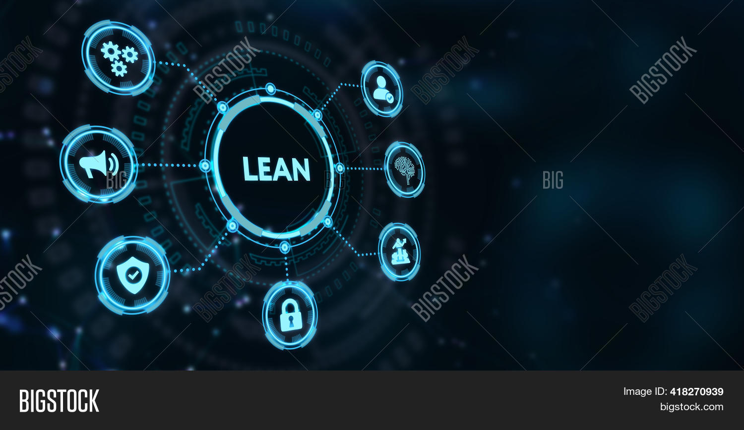 Lean, Six Sigma, Image & Photo (Free Trial) | Bigstock