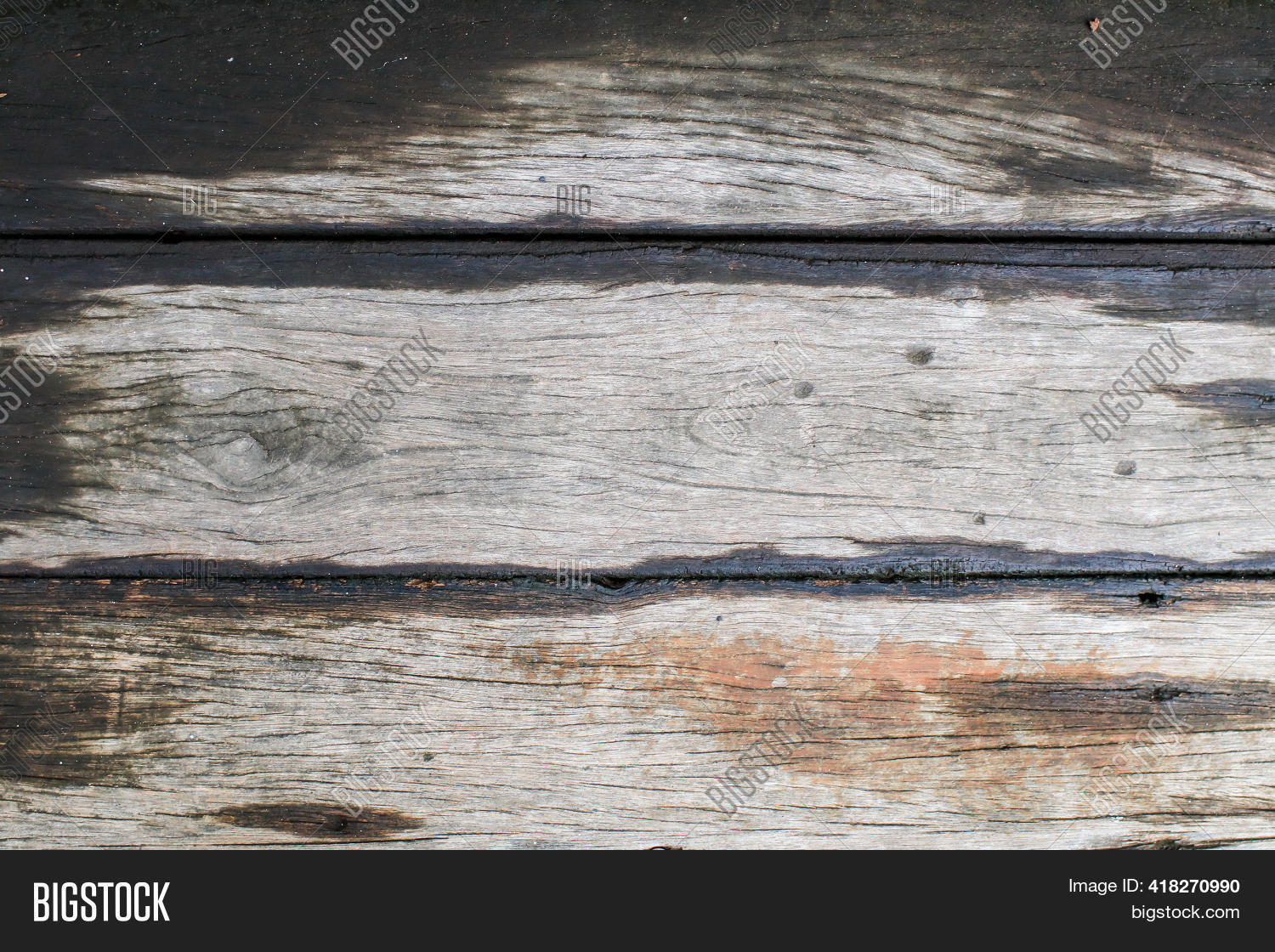 Wet Wood Texture. Old Image & Photo (Free Trial) | Bigstock