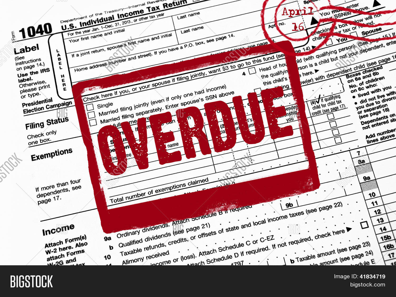 Bold Warning Stamped Image & Photo (Free Trial) | Bigstock