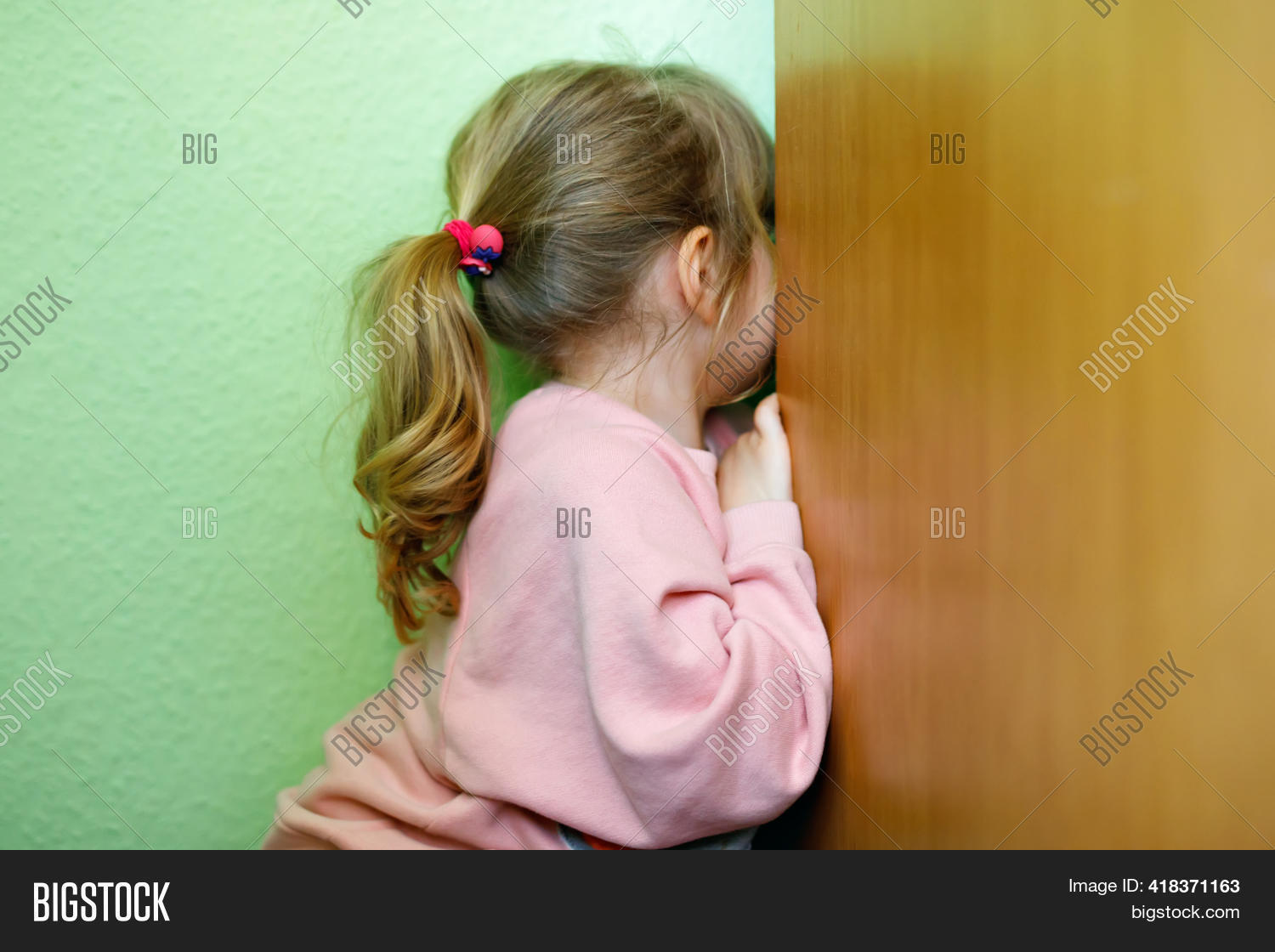 Cute Upset Unhappy Image & Photo (Free Trial) | Bigstock
