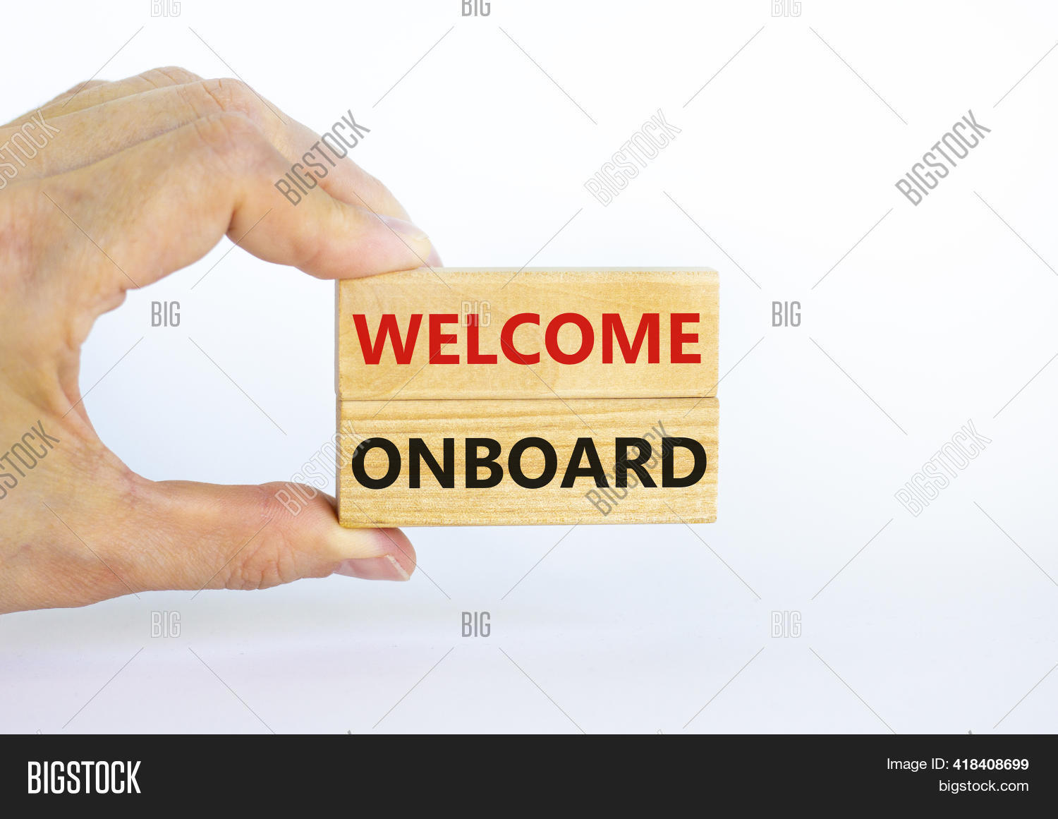 Welcome Onboard Symbol Image & Photo (Free Trial) | Bigstock