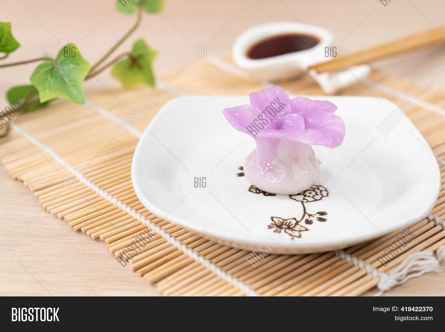 Chinese Purple Color Image & Photo (Free Trial) | Bigstock