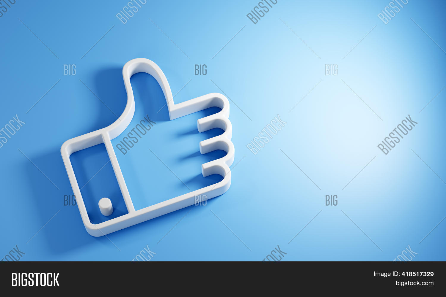 Ok Like Social Media Image & Photo (Free Trial) | Bigstock