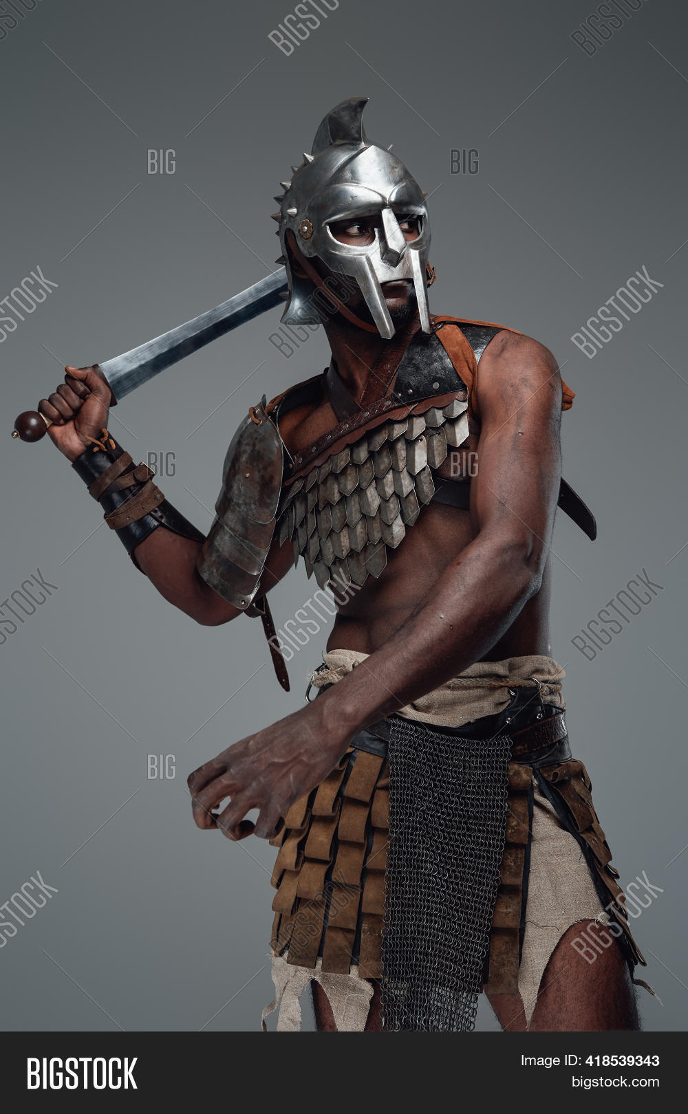Isolated Grey Image & Photo (Free Trial) | Bigstock