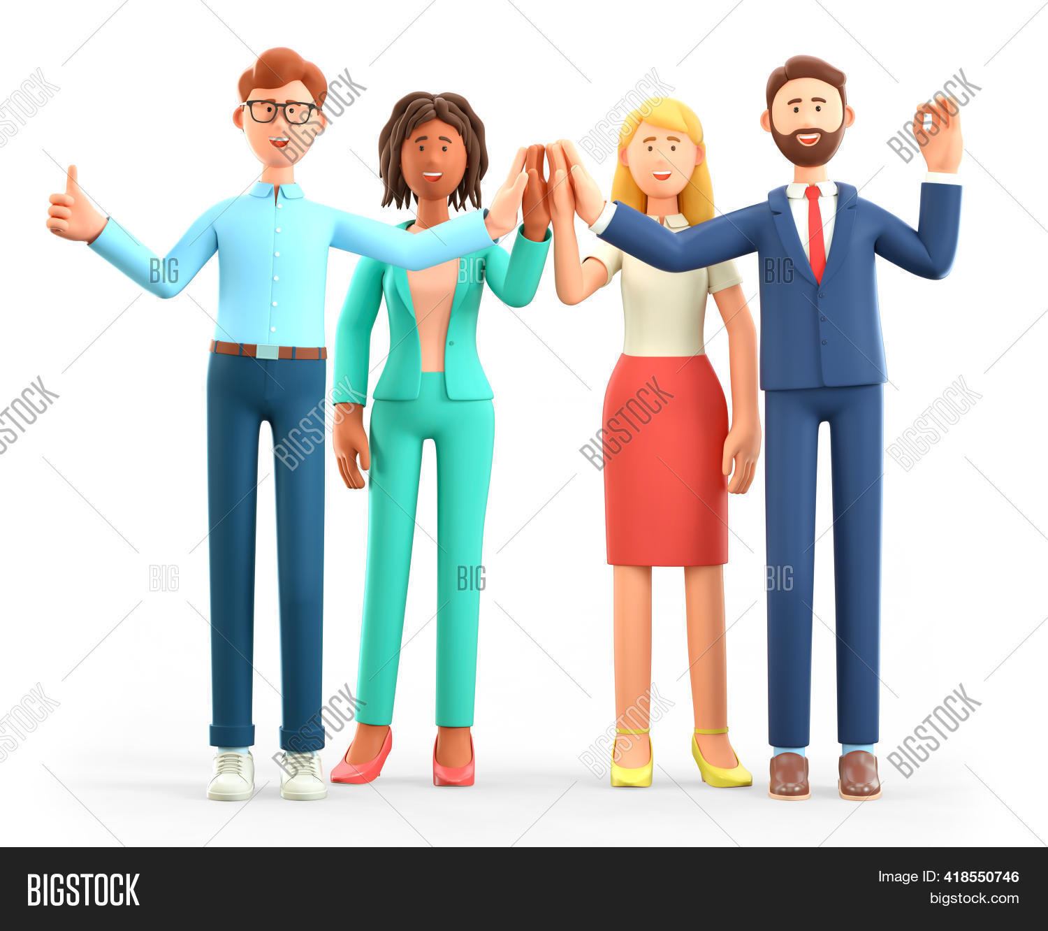 3d Illustration Image & Photo (Free Trial) | Bigstock