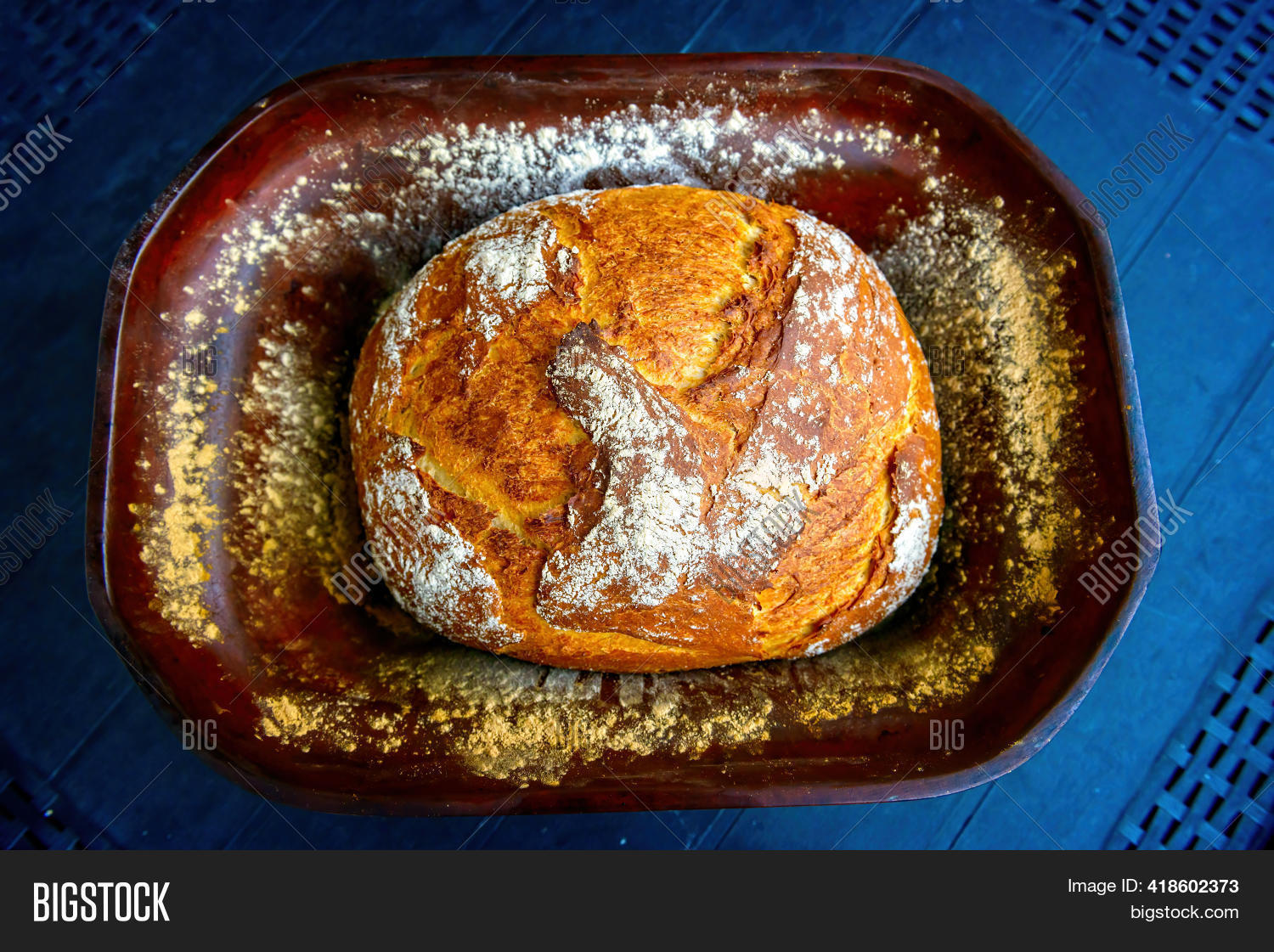 Traditional Wheat Rye Image & Photo (Free Trial) | Bigstock
