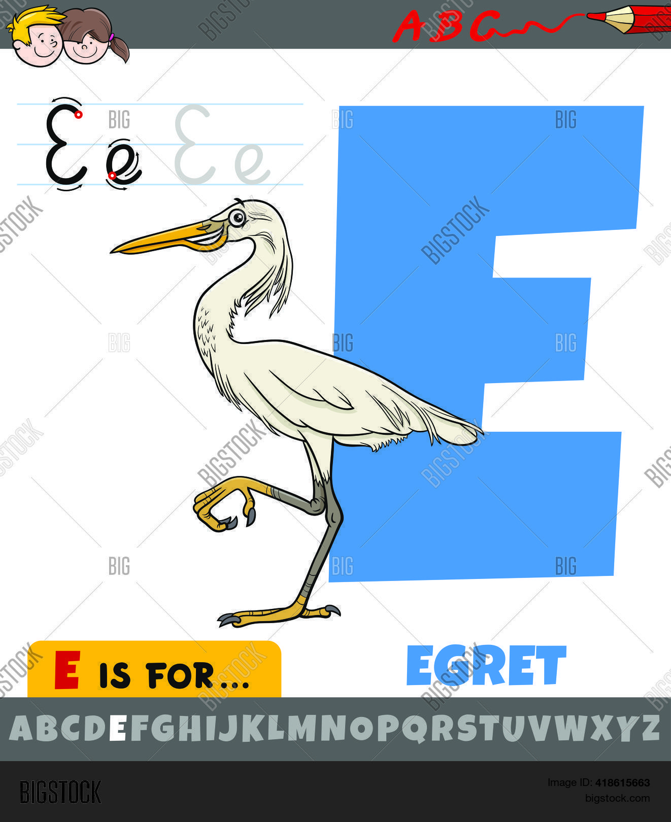 Educational Cartoon Vector & Photo (Free Trial) | Bigstock