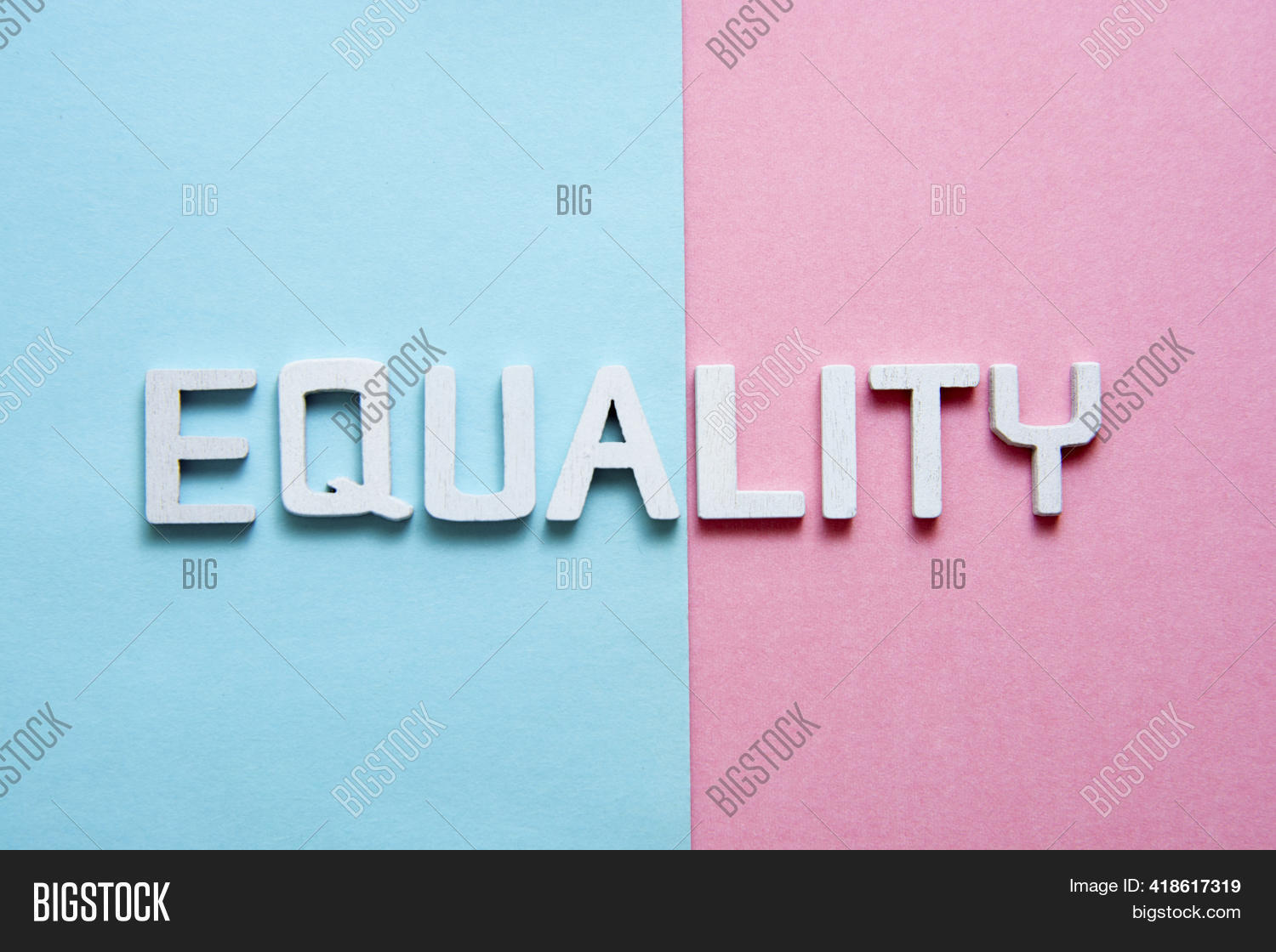 Gender Equality Image & Photo (Free Trial) | Bigstock