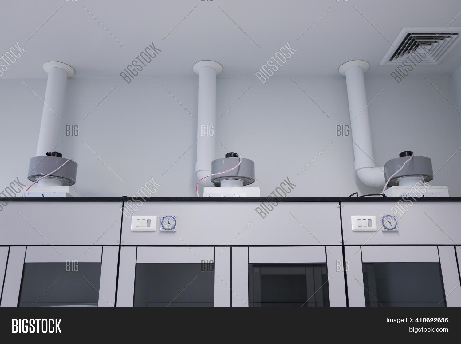 Ventilation System On Image & Photo (Free Trial) | Bigstock