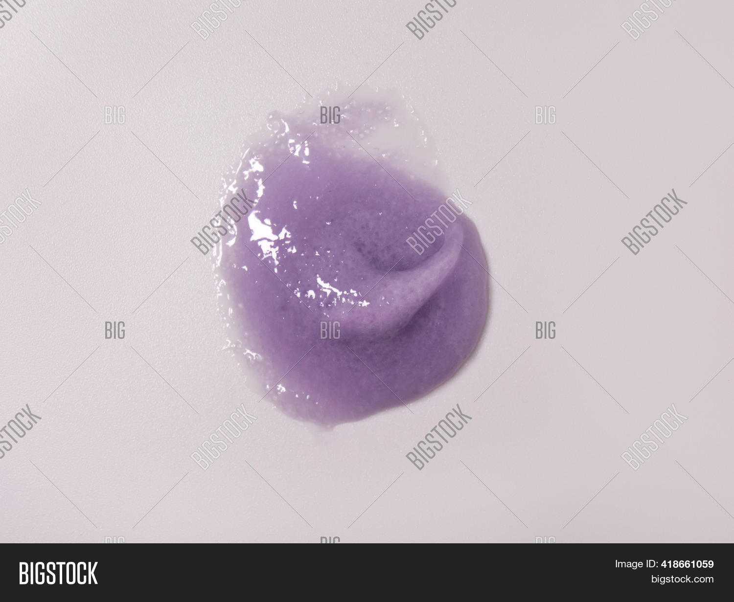 Skin Scrub Smear On Image & Photo (Free Trial) | Bigstock