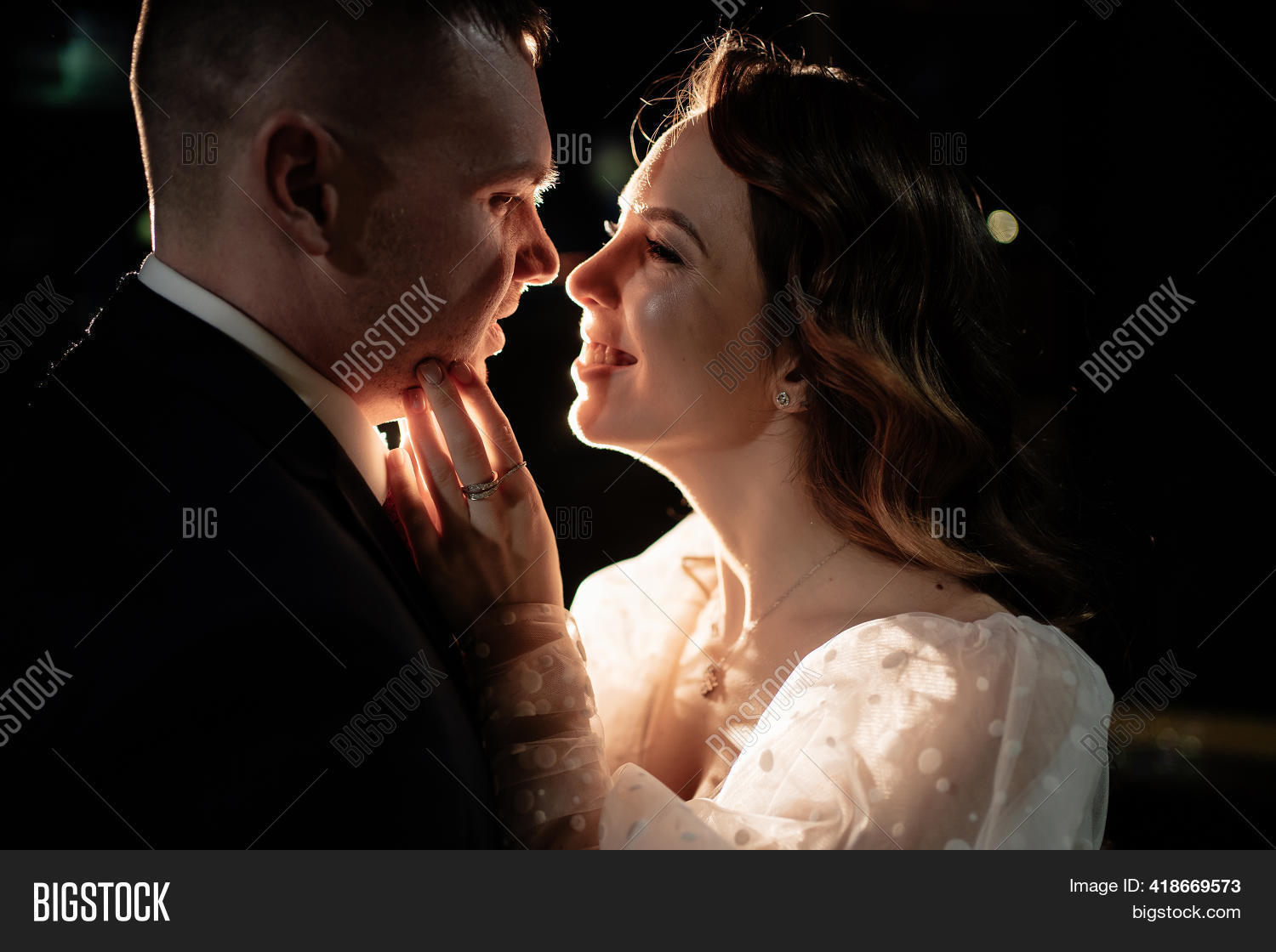 Profiles Bride Groom Image & Photo (Free Trial) | Bigstock