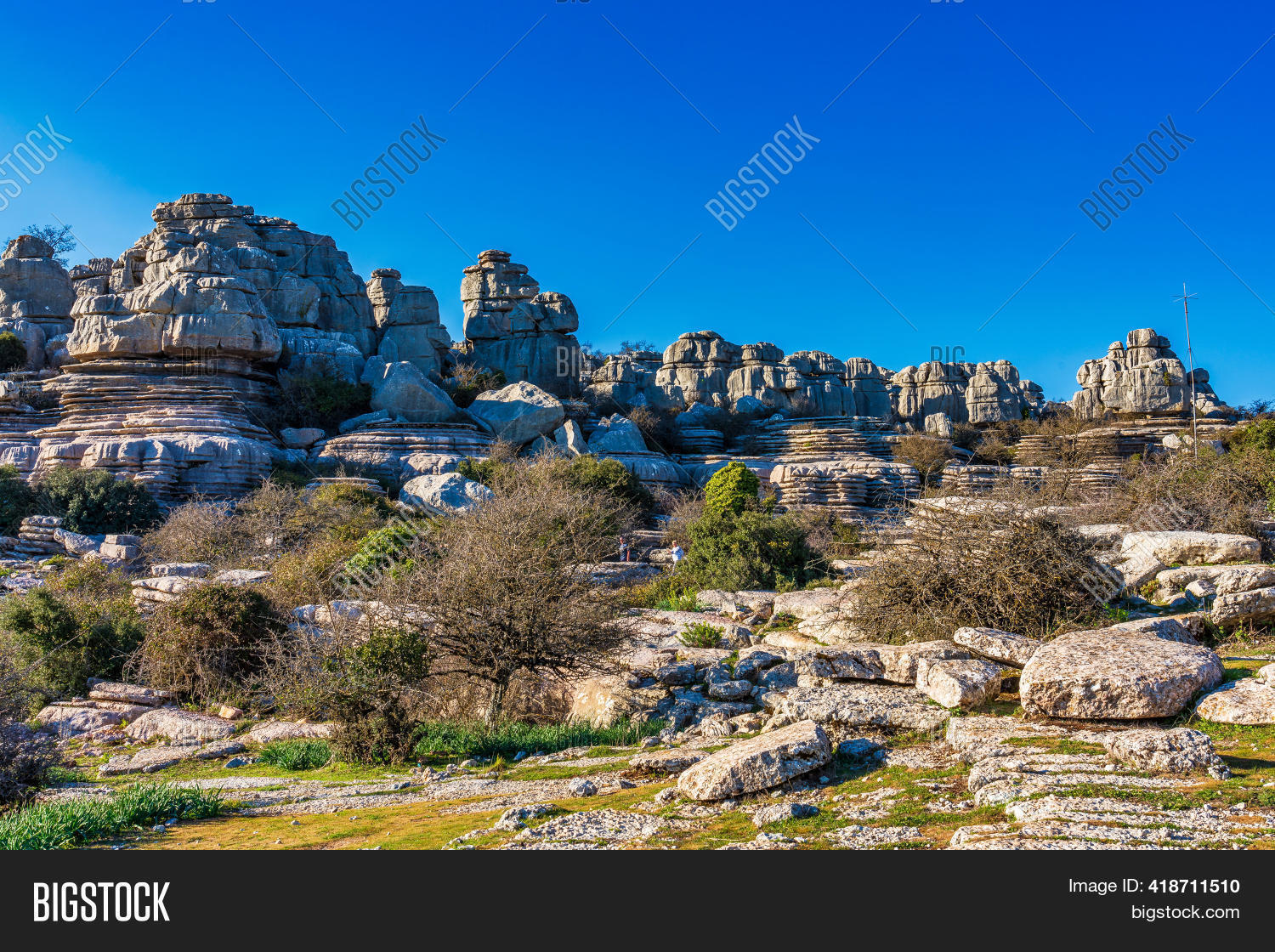 Rocks Unique Shape Due Image & Photo (Free Trial) | Bigstock