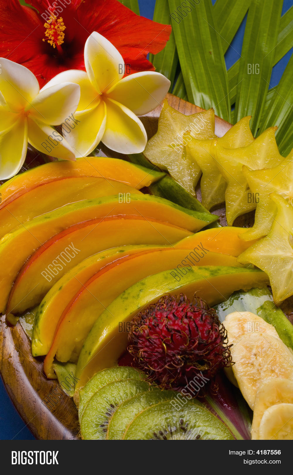 Assortment Tropical Image & Photo (Free Trial) | Bigstock