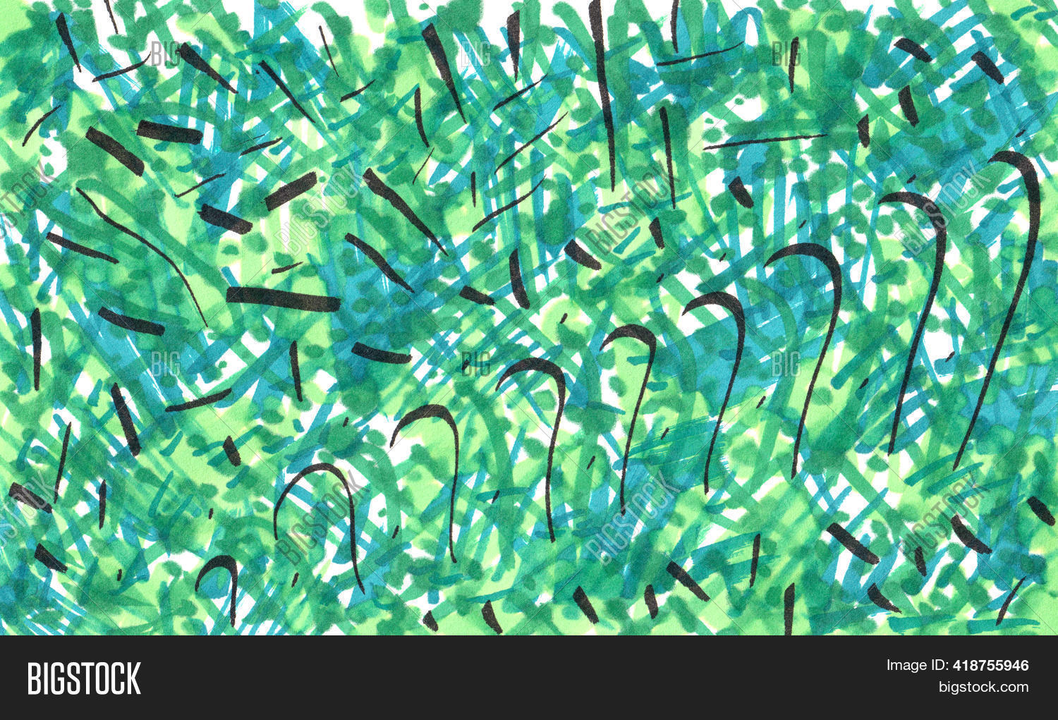 Multicolored Abstract Image & Photo (Free Trial) | Bigstock