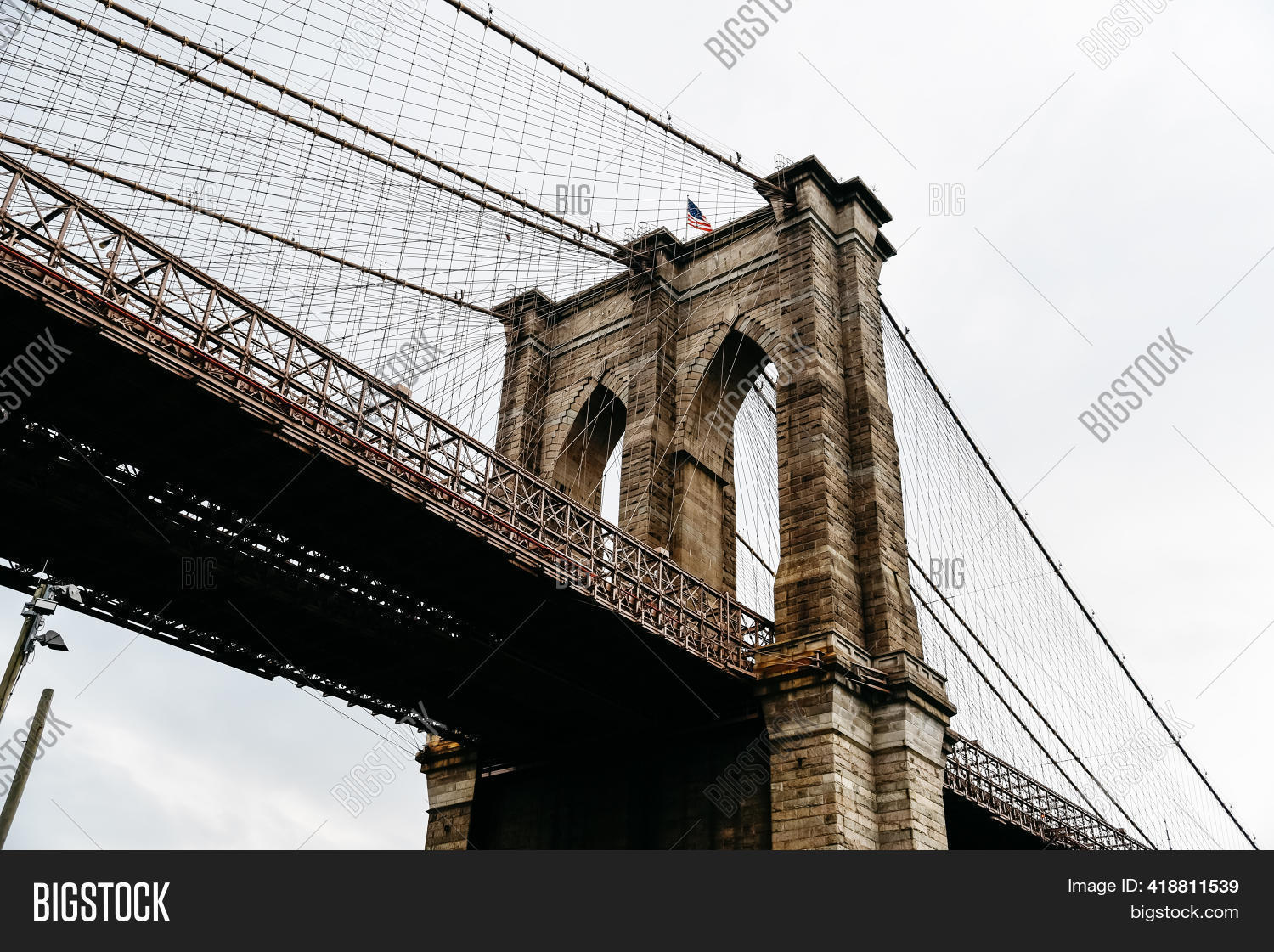 Iconic View Brooklyn Image & Photo (Free Trial) | Bigstock