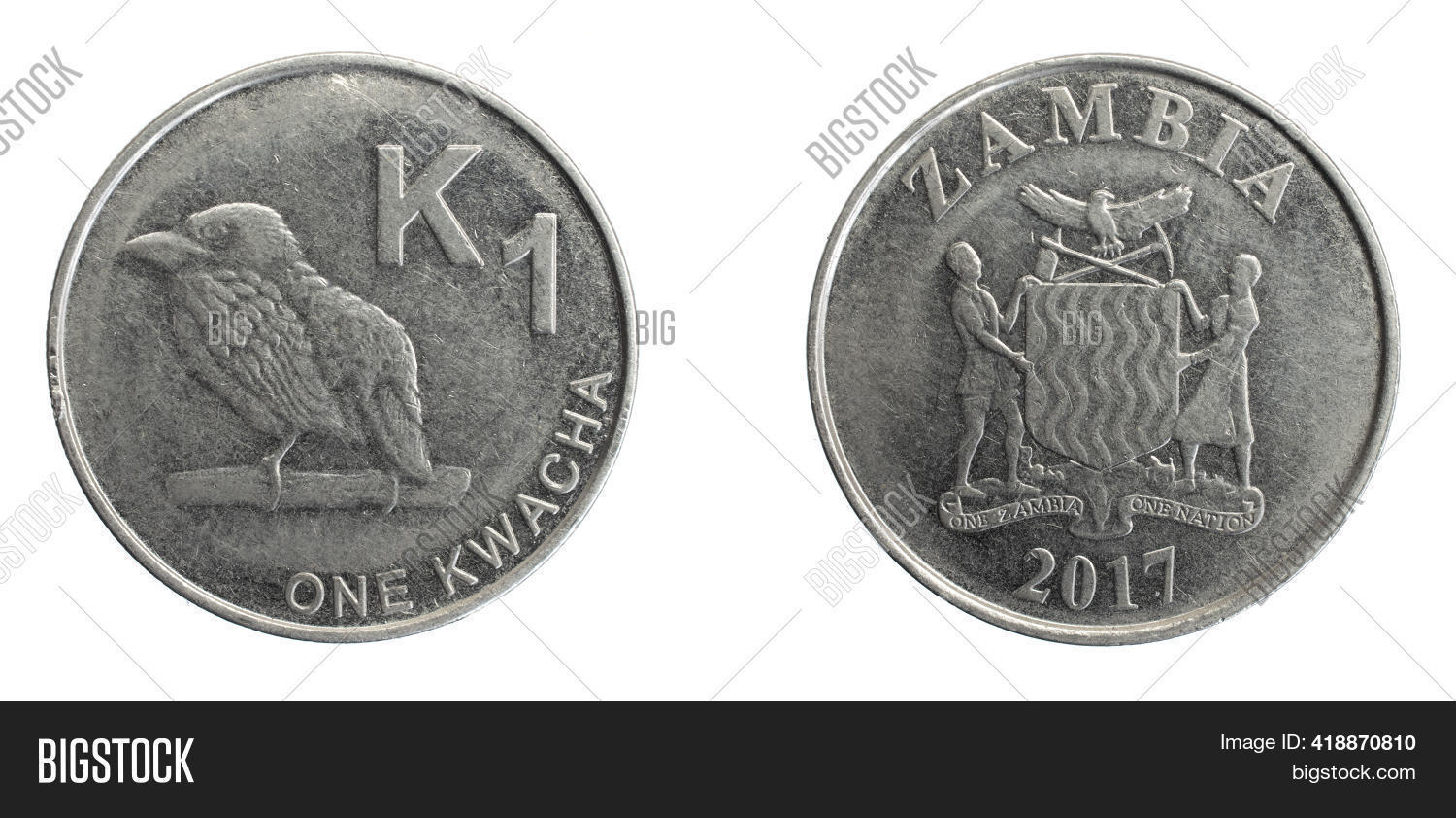 Zambia Coins
