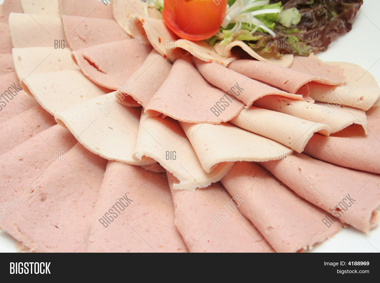 Cold Cut Meats Image & Photo (Free Trial) | Bigstock