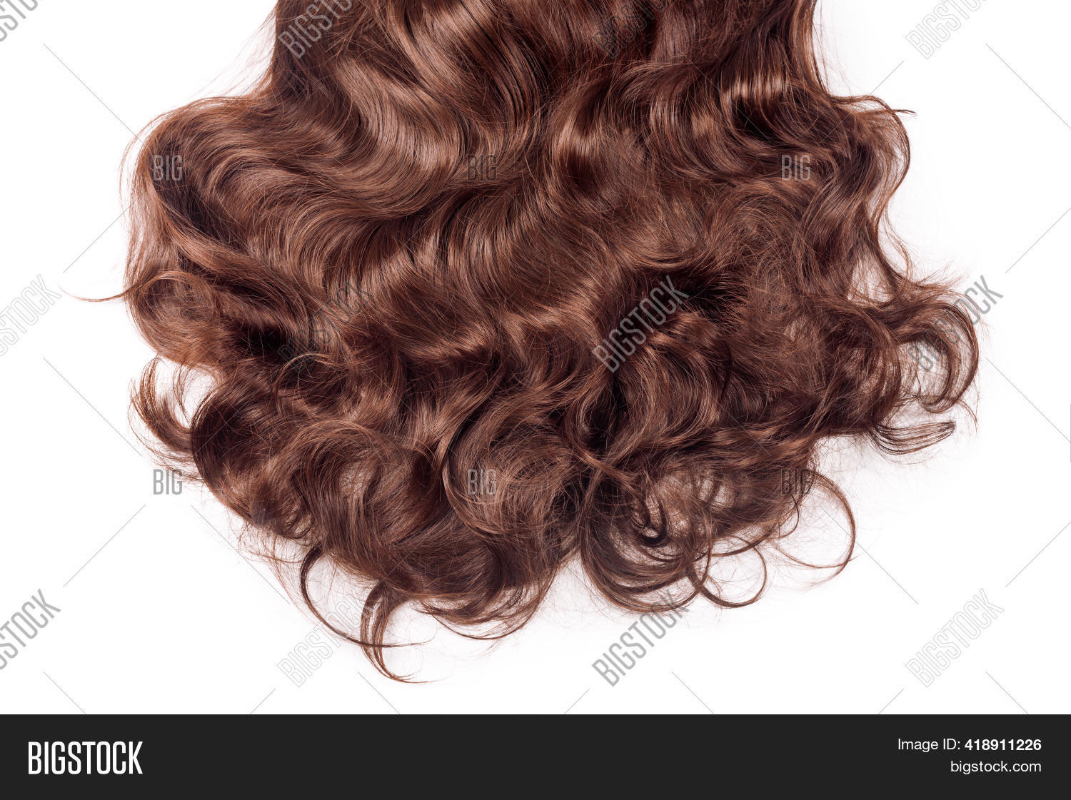 Brown Hair Texture. Image & Photo (Free Trial) | Bigstock