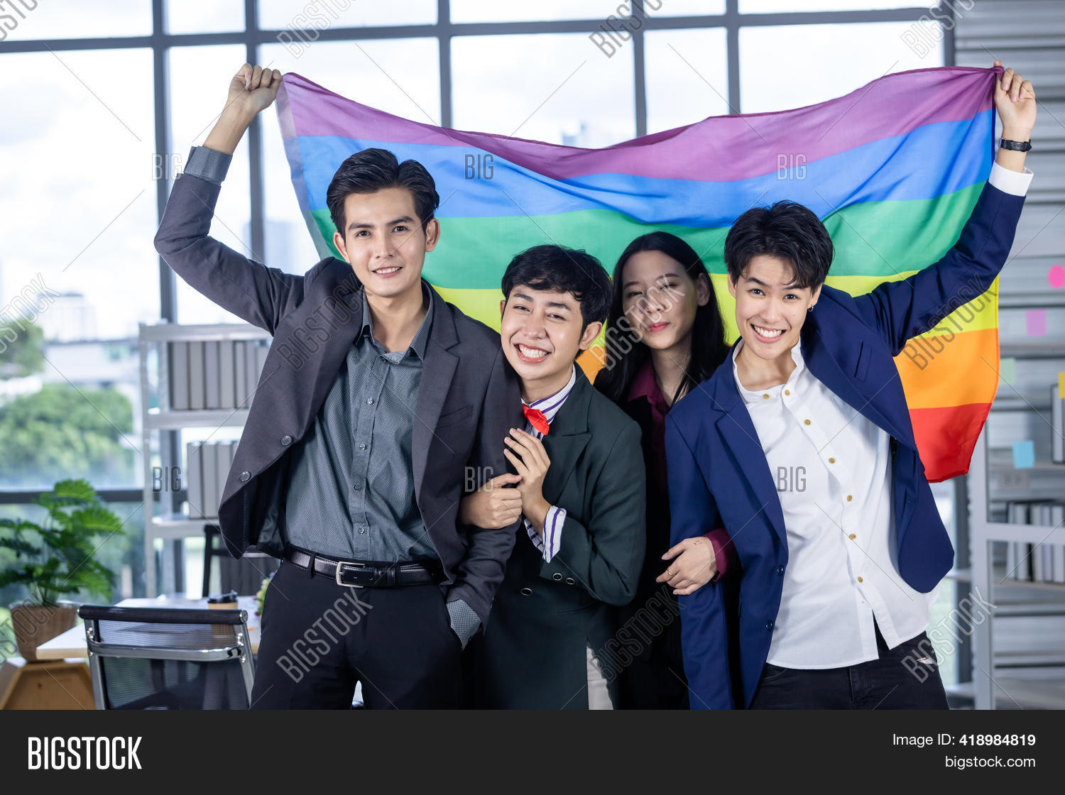 Successful Company Image & Photo (Free Trial) | Bigstock