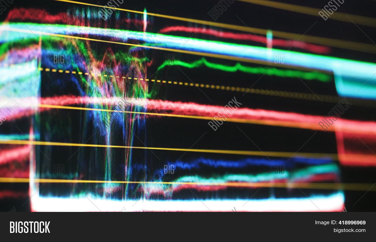 Color Grading Image & Photo (Free Trial) | Bigstock