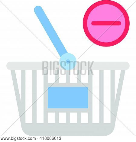 Remove Basket Icon, Vector & Photo (Free Trial) | Bigstock