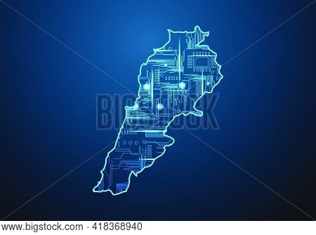 Abstract Futuristic Vector & Photo (Free Trial) | Bigstock