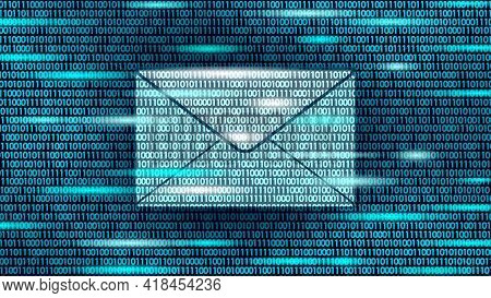 Online Message Paper Vector & Photo (Free Trial) | Bigstock