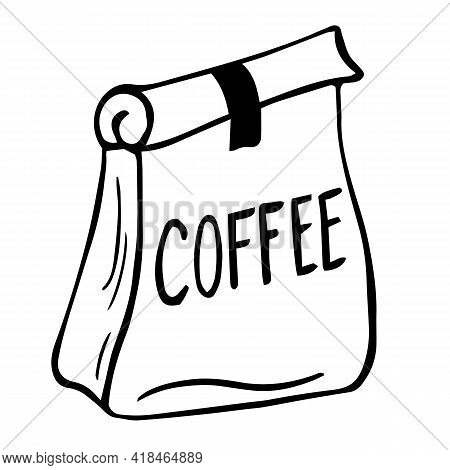 Coffee Bag Images, Illustrations & Vectors (Free) - Bigstock