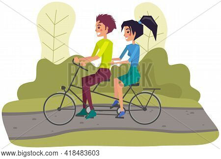Women Biking Together Images, Illustrations & Vectors (Free) - Bigstock