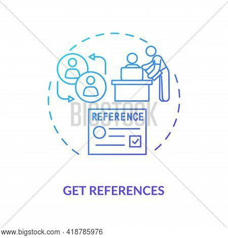 Get References Vector & Photo (Free Trial) | Bigstock