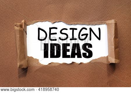 Design Ideas. Text Image & Photo (Free Trial) | Bigstock