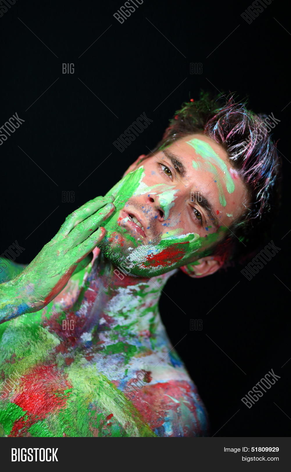 Portrait Whole 图片和照片（免费试用） | Bigstock