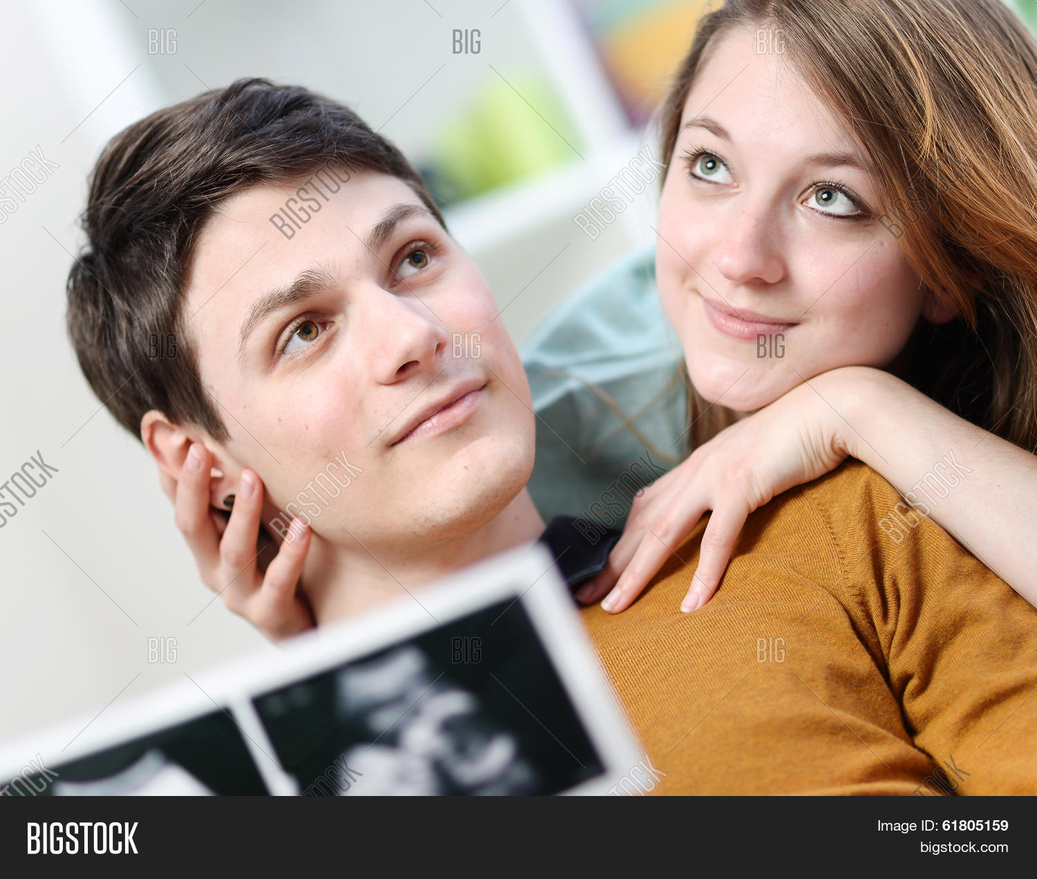Cute Couple Imagines Image & Photo (Free Trial) | Bigstock