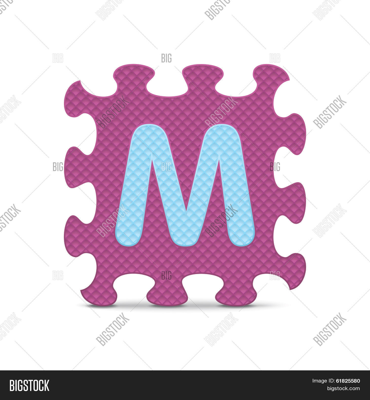 Letter "M" Written Vector & Photo (Free Trial) | Bigstock