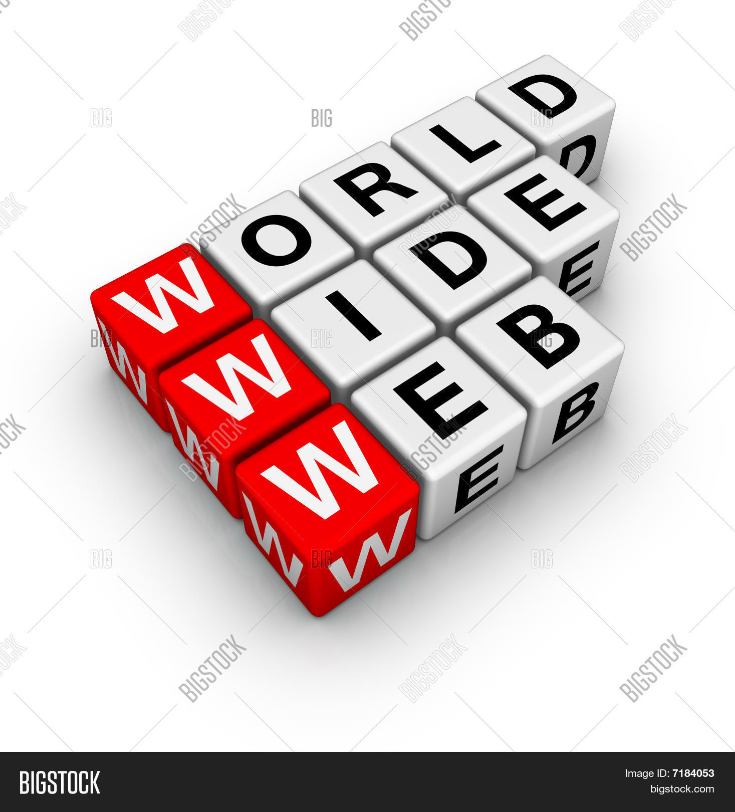 Word Wide Web Image & Photo (Free Trial) | Bigstock