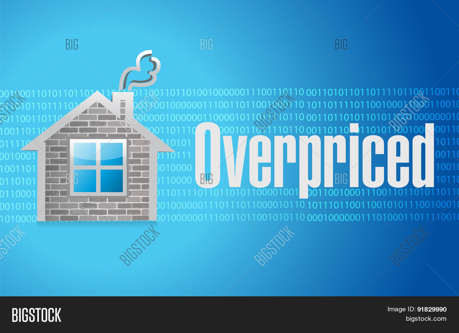 Overpriced House Image & Photo (Free Trial) | Bigstock