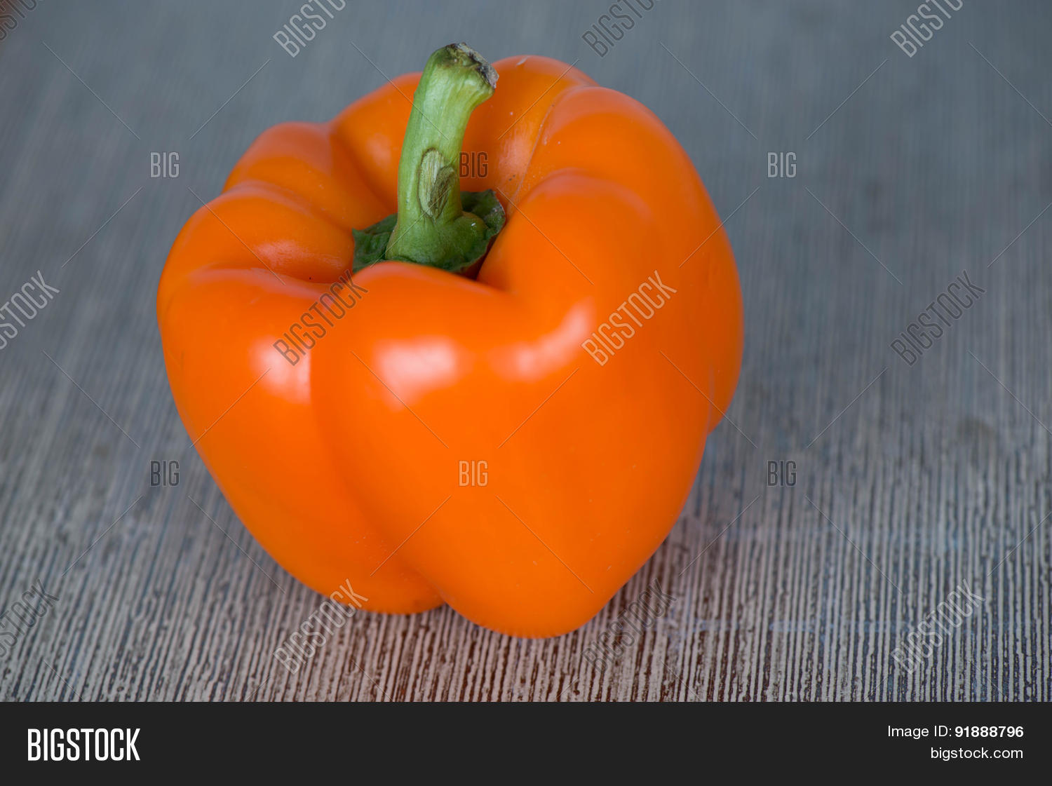 Sweet Orange Pepper Image & Photo (Free Trial) | Bigstock