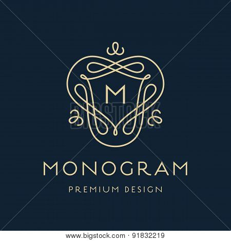 Simple Line Art Vector & Photo (Free Trial) | Bigstock