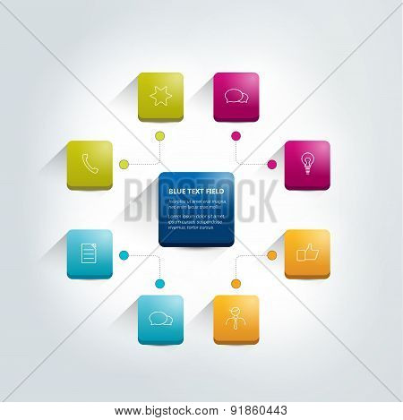 Infographics Vector & Photo (Free Trial) | Bigstock