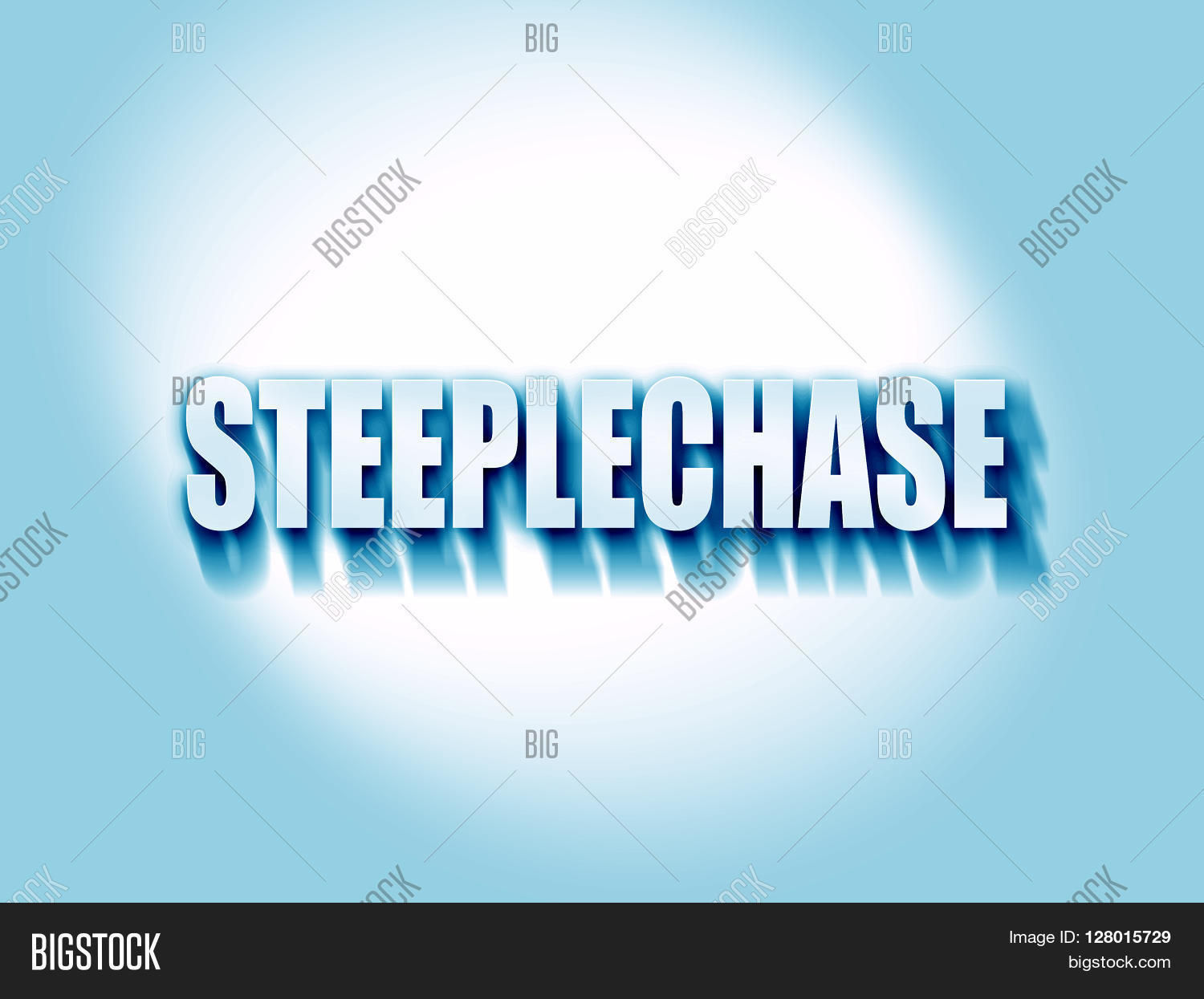 Steeplechase Sign Image & Photo (Free Trial) | Bigstock