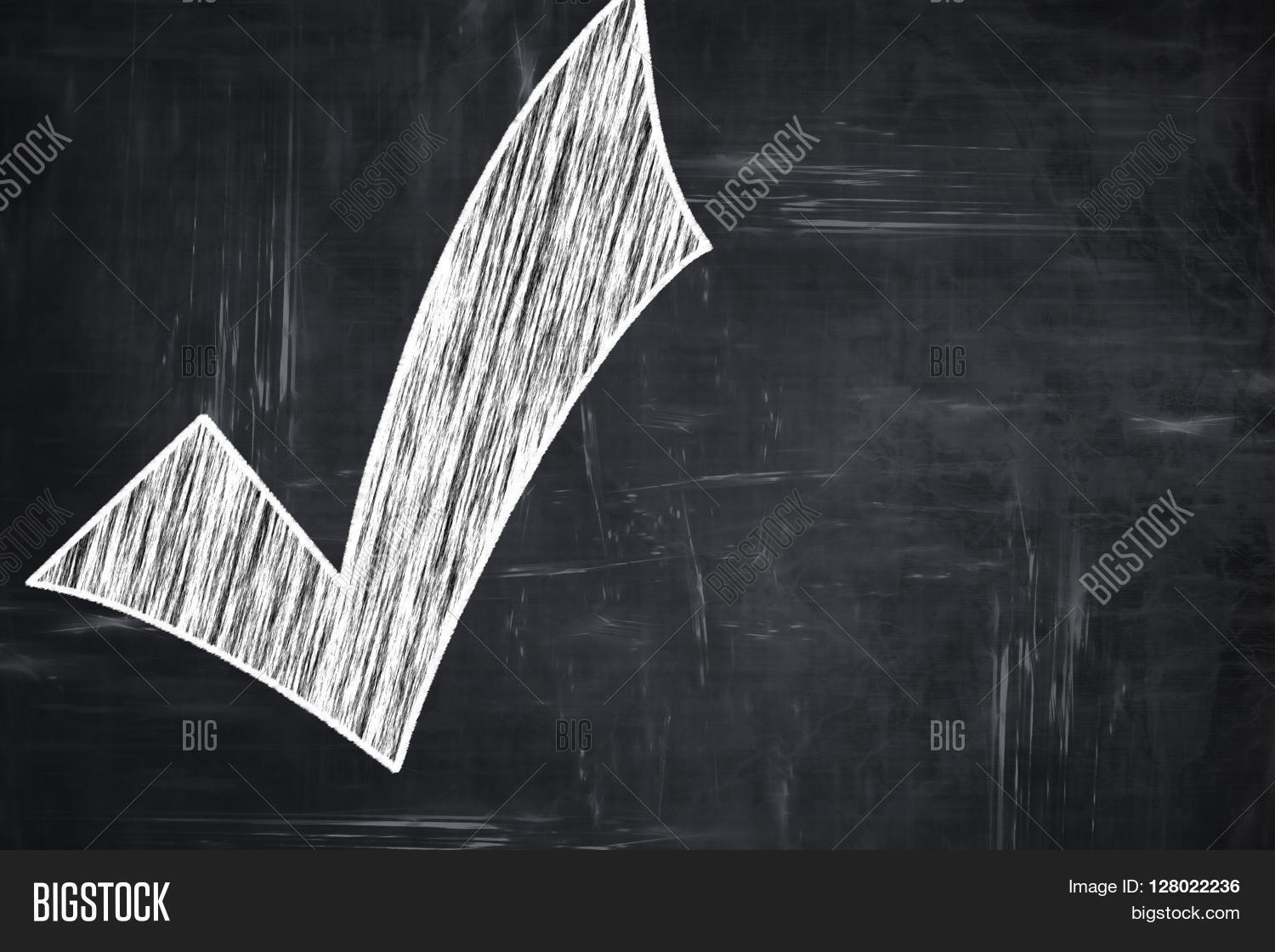 Chalkboard Writing: Image & Photo (Free Trial) | Bigstock