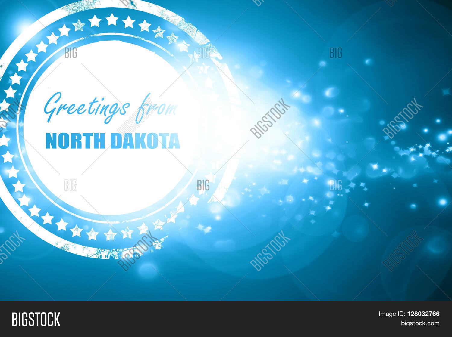 Blue Stamp On Image & Photo (Free Trial) | Bigstock