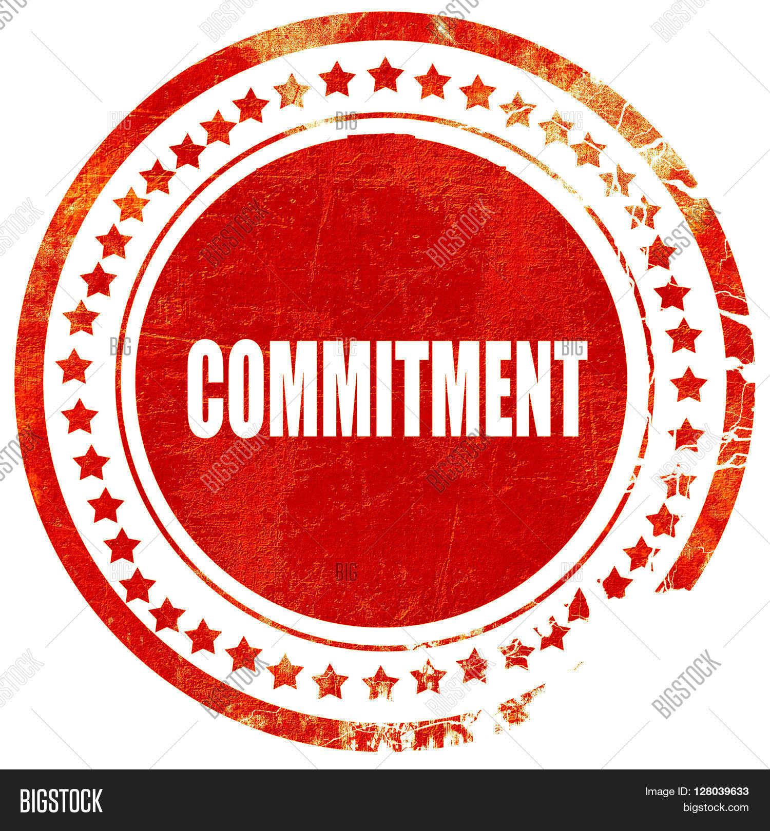 Commitement, Grunge Image & Photo (Free Trial) | Bigstock