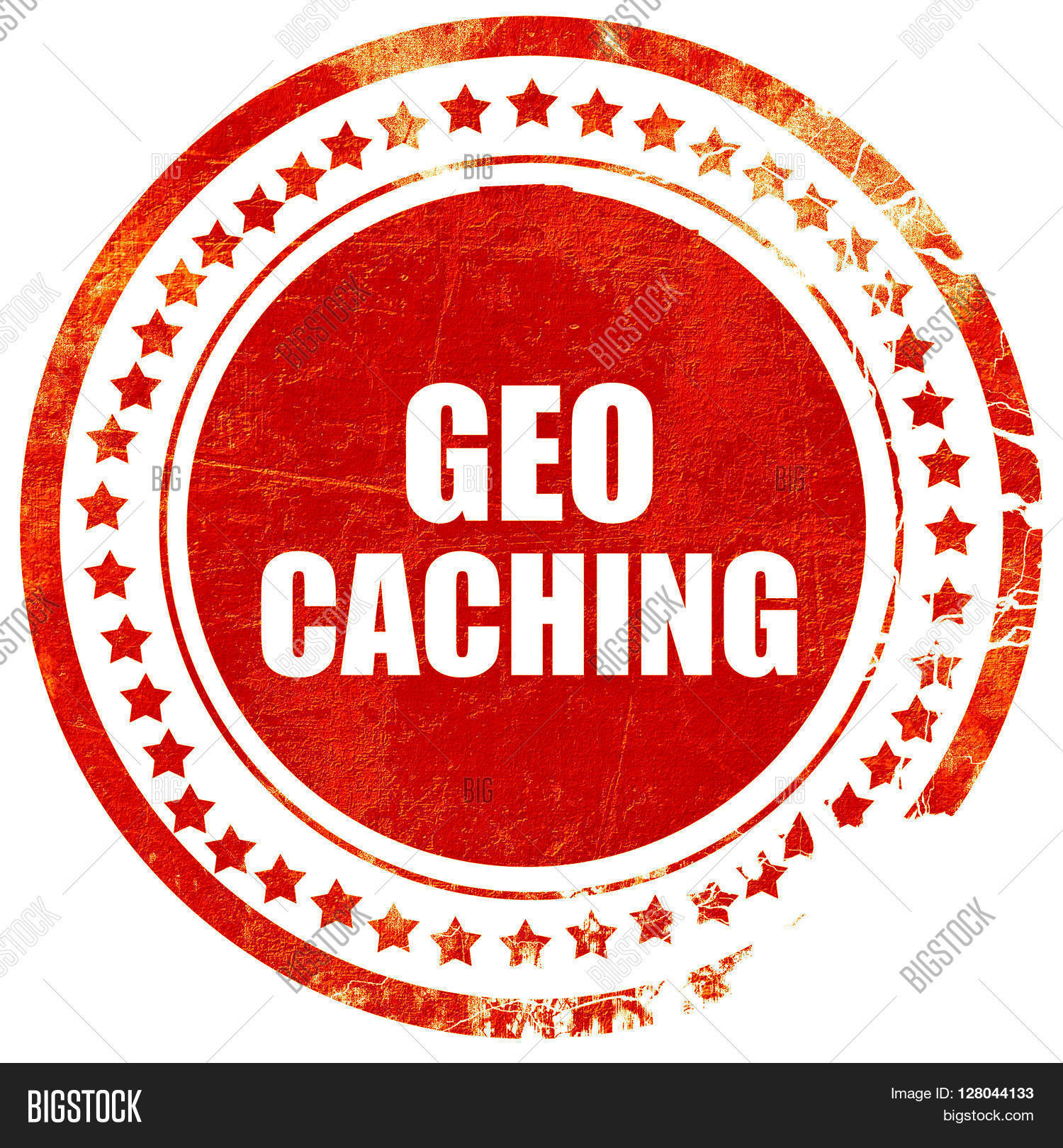 Geocaching Sign Image & Photo (Free Trial) | Bigstock