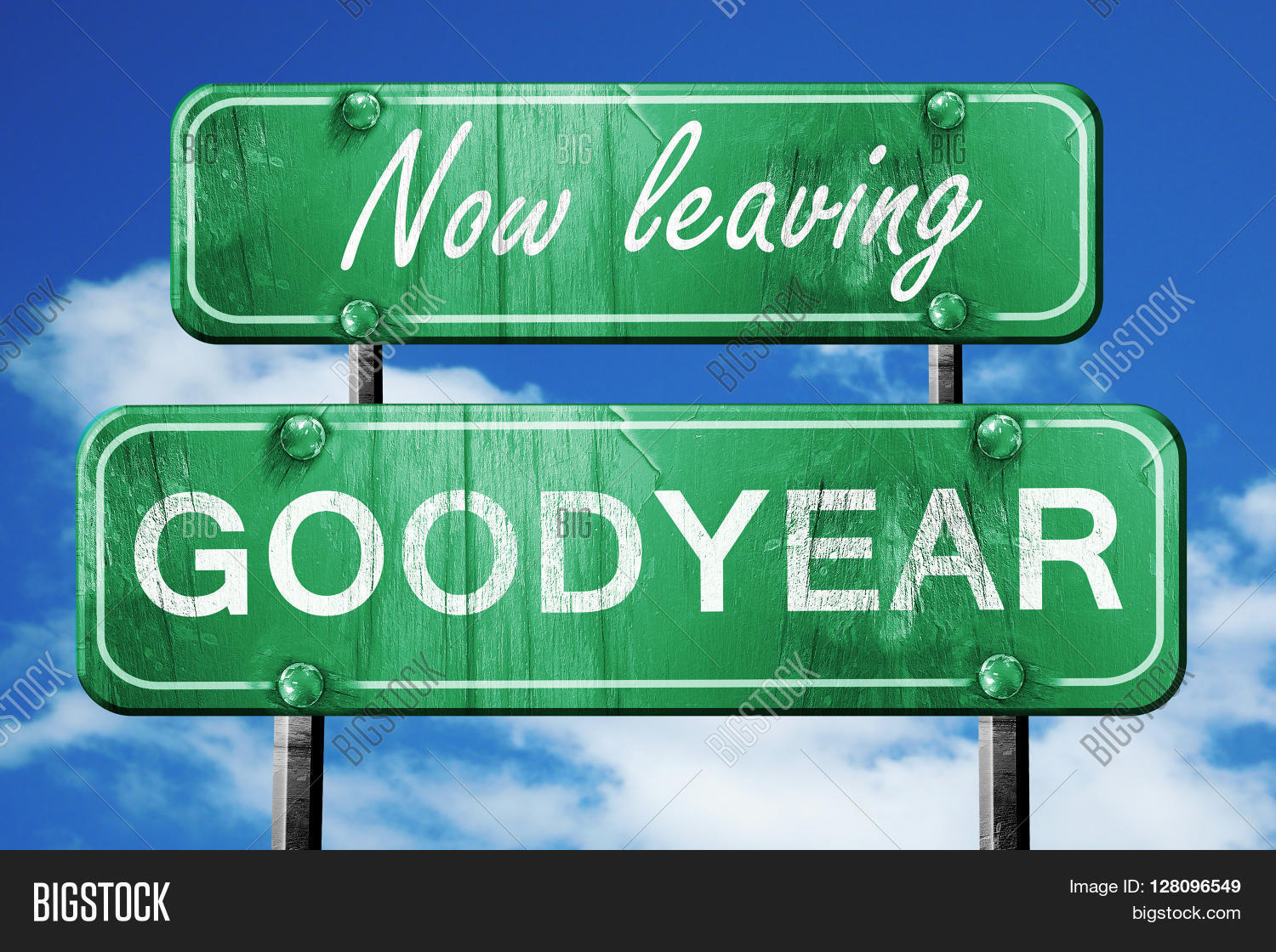 Leaving Goodyear, Image & Photo (Free Trial) | Bigstock