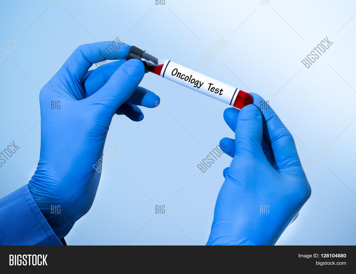 Positive Result Blood Image & Photo (Free Trial) | Bigstock